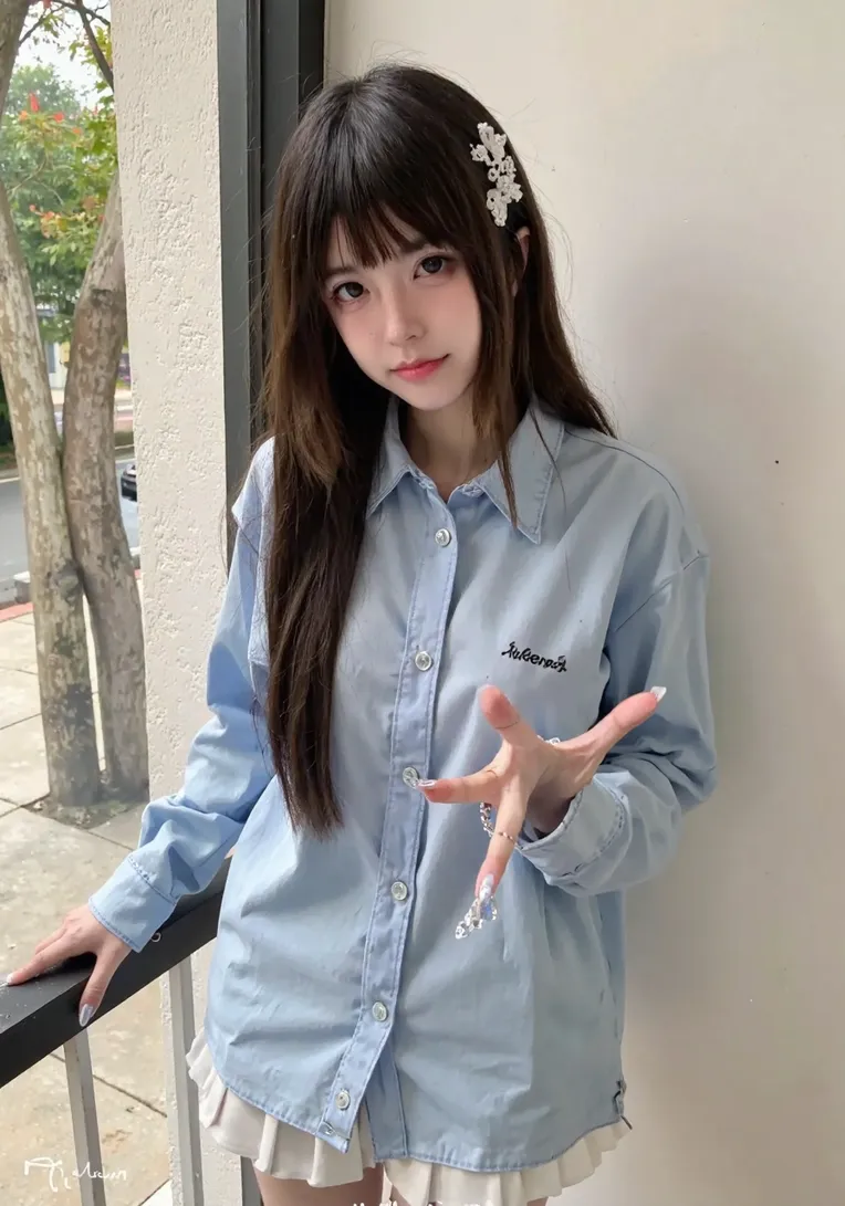 Douyin Xiaohongshu Influencer IP-129 Ultra-Realistic Photos · AI ...