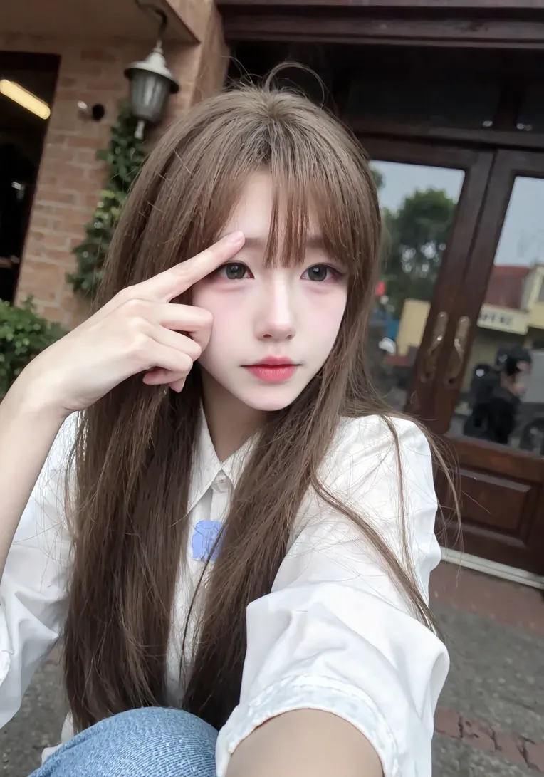 Douyin Xiaohongshu influencer IP-128 hyper-realistic photos · AI-free ...