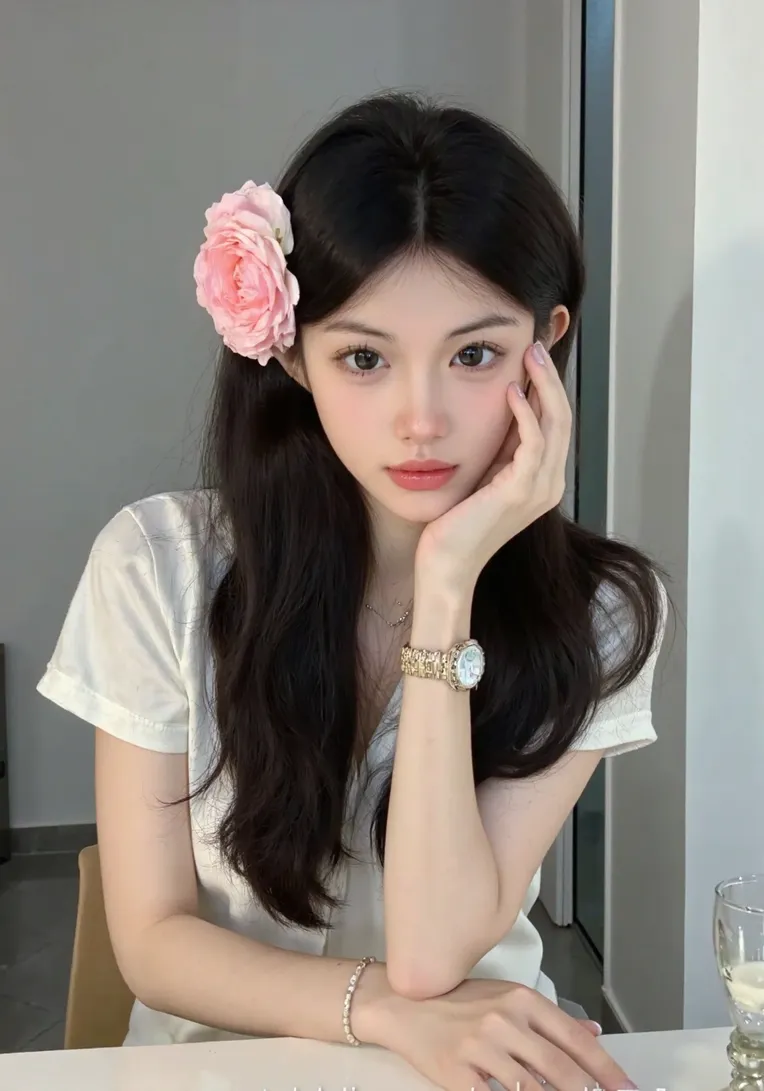 TikTok Little Red Book Influencer IP-123 Ultra-Realistic Photos - Remove AI Skin Texture-LoRA ...