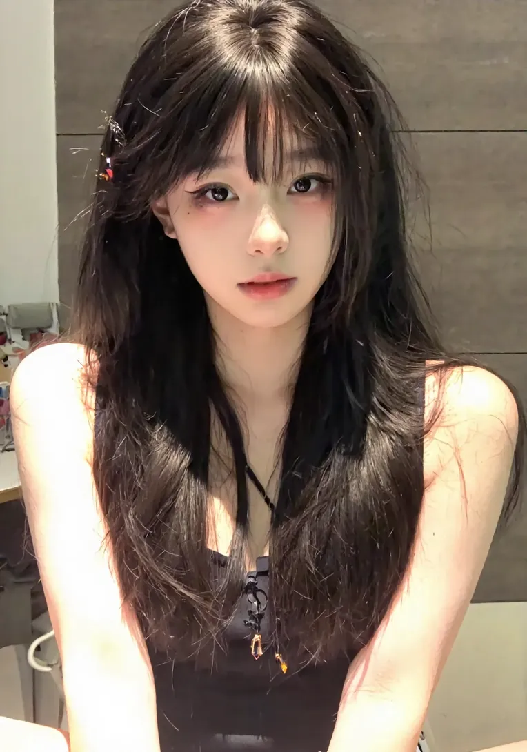 Douyin Xiaohongshu Influencer IP-102 Ultra-Realistic Photos · AI-Removed Skin Texture-LoRA ...