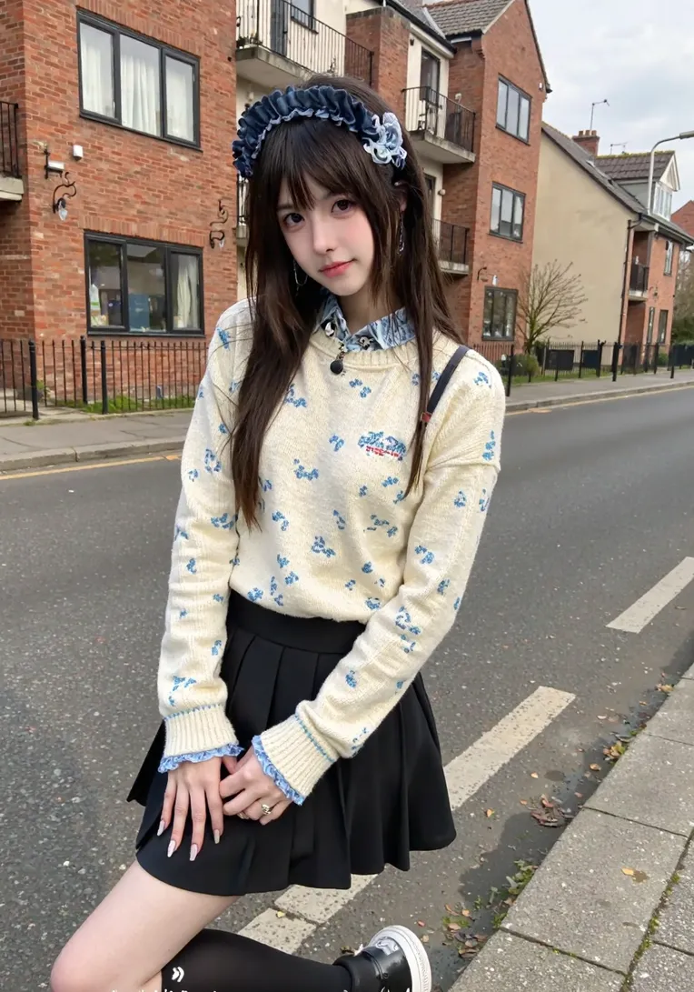 Douyin Xiaohongshu Influencer IP-129 Ultra-Realistic Photos · AI ...