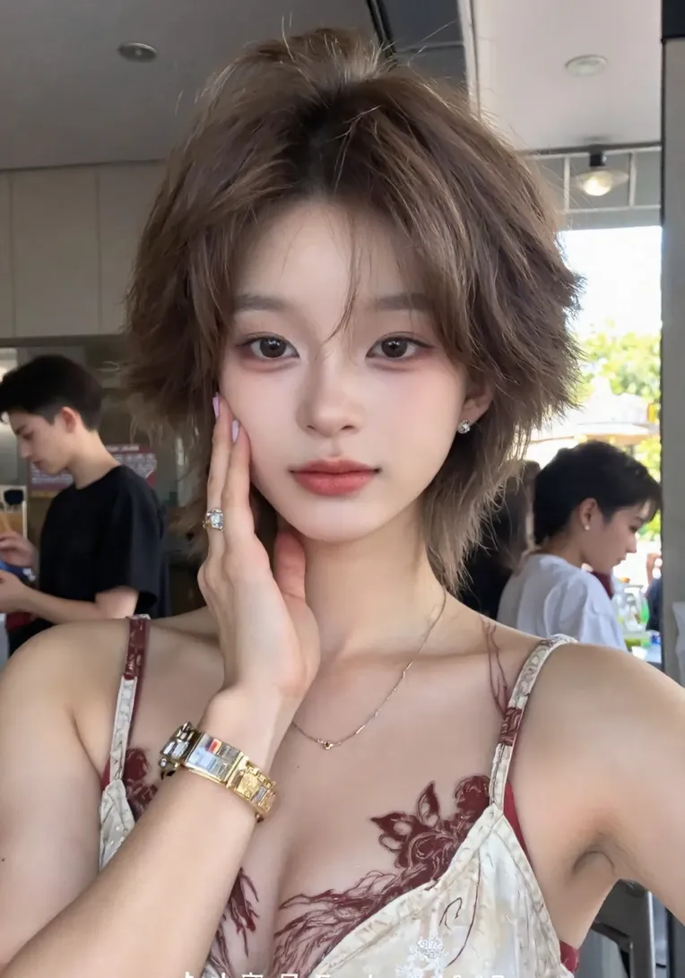 Douyin Xiaohongshu influencer IP-140 ultra-realistic photos · AI-free skin texture-LoRA-Moldbase ...