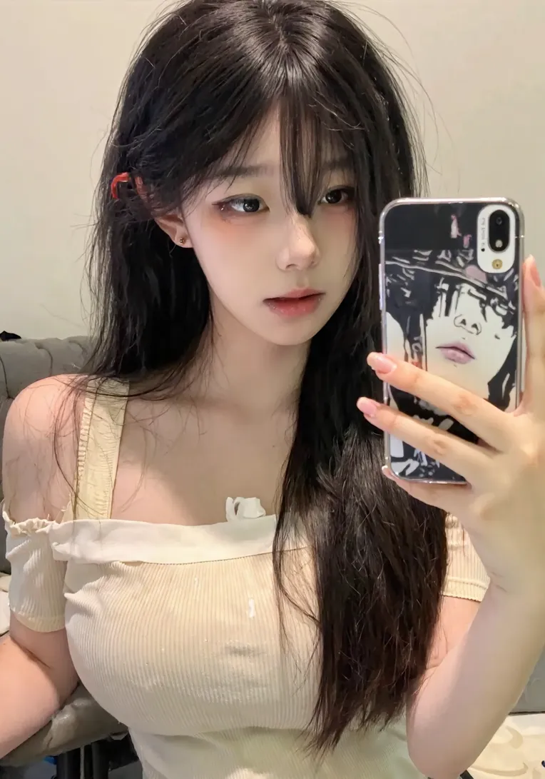 Douyin Xiaohongshu Influencer IP-102 Ultra-Realistic Photos · AI-Removed Skin Texture-LoRA ...