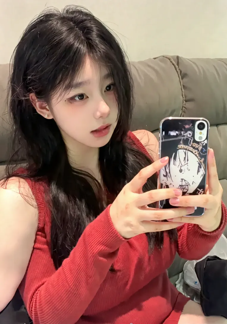 Douyin Xiaohongshu Influencer IP-102 Ultra-Realistic Photos · AI-Removed Skin Texture-LoRA ...