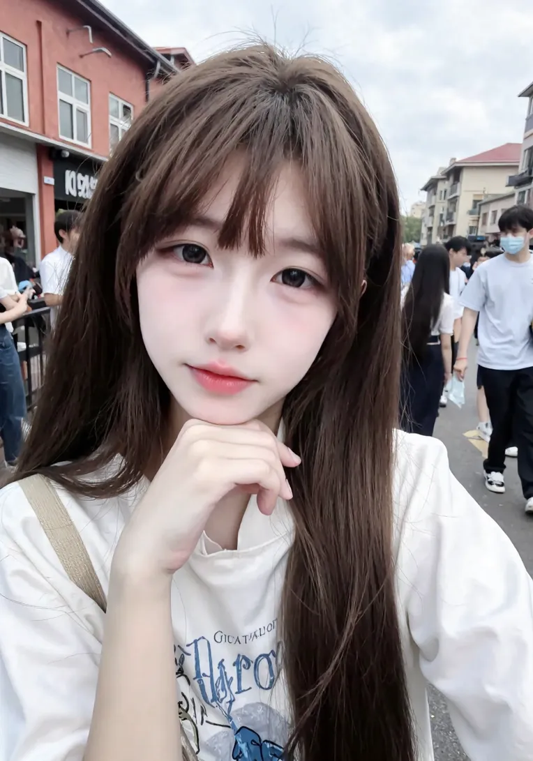 Douyin Xiaohongshu influencer IP-128 hyper-realistic photos · AI-free ...