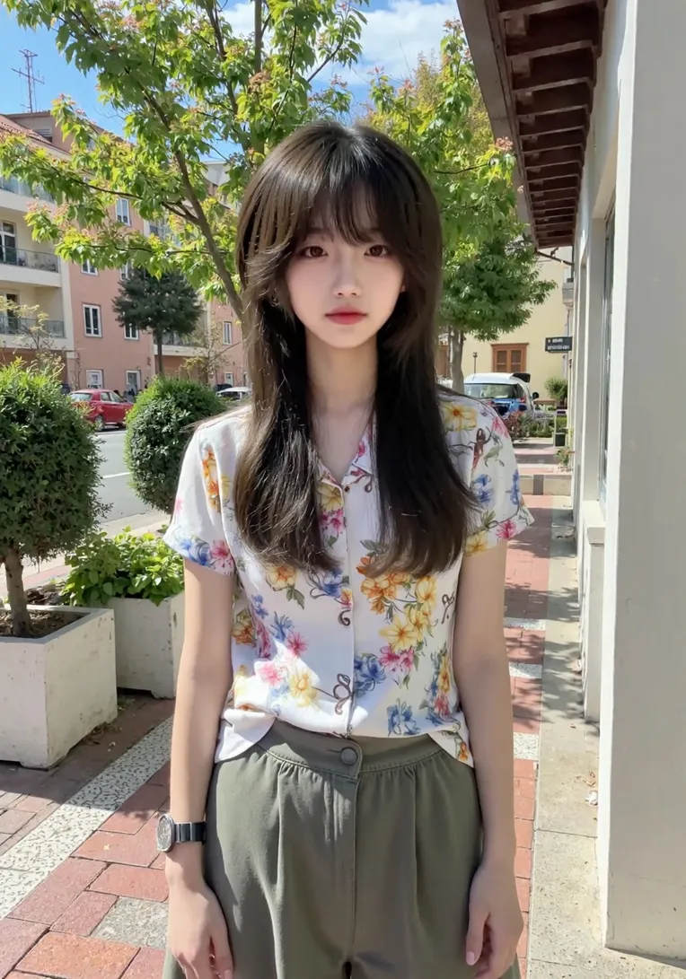 Douyin Xiaohongshu Influencer IP-143 Ultra-Realistic Photos · Remove AI Skin Texture-LoRA ...