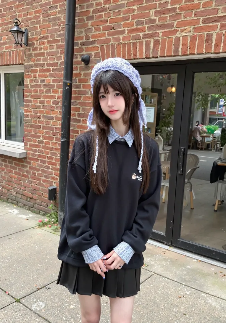 Douyin Xiaohongshu Influencer IP-129 Ultra-Realistic Photos · AI ...