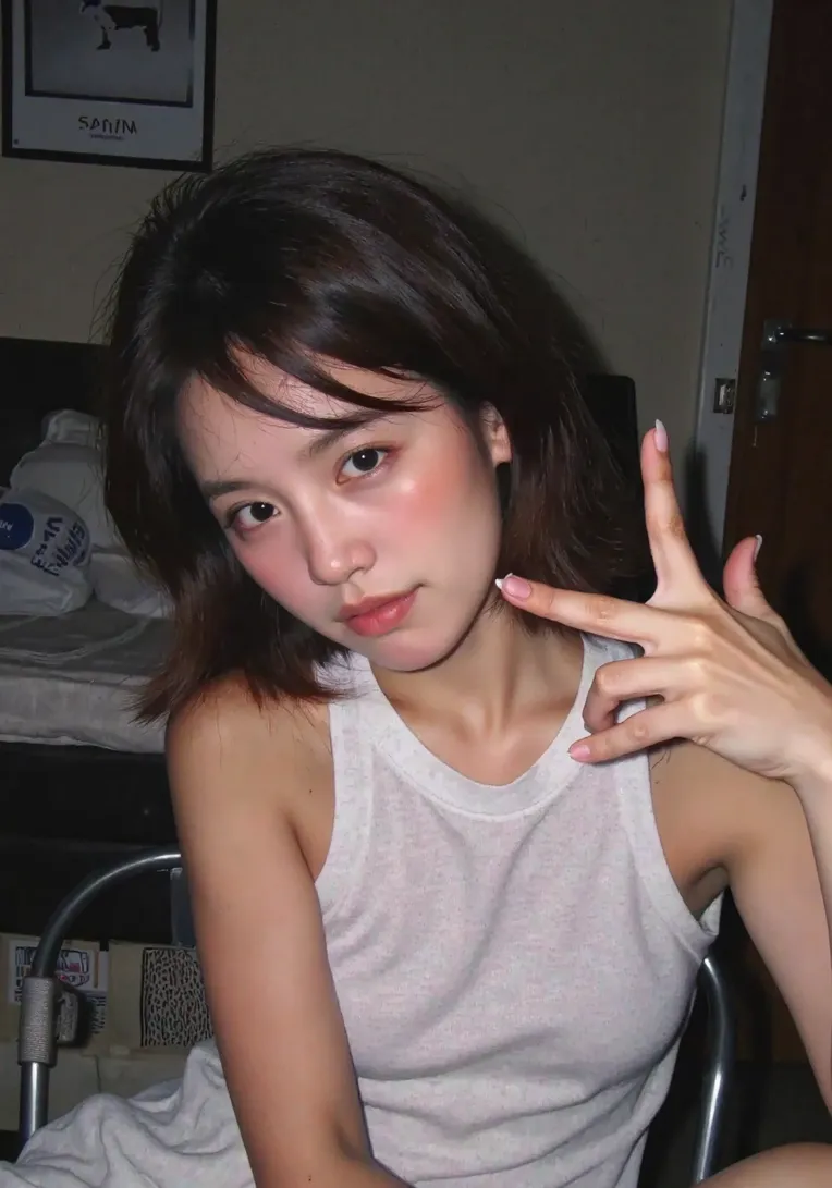 Douyin Xiaohongshu influencer IP-127 ultra-realistic photos · AI-free ...