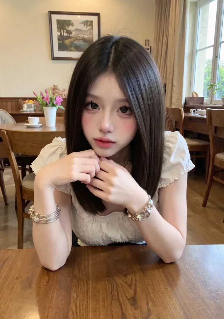 Douyin Xiaohongshu Influencer IP-120 Ultra-Realistic Photos · AI-Free ...