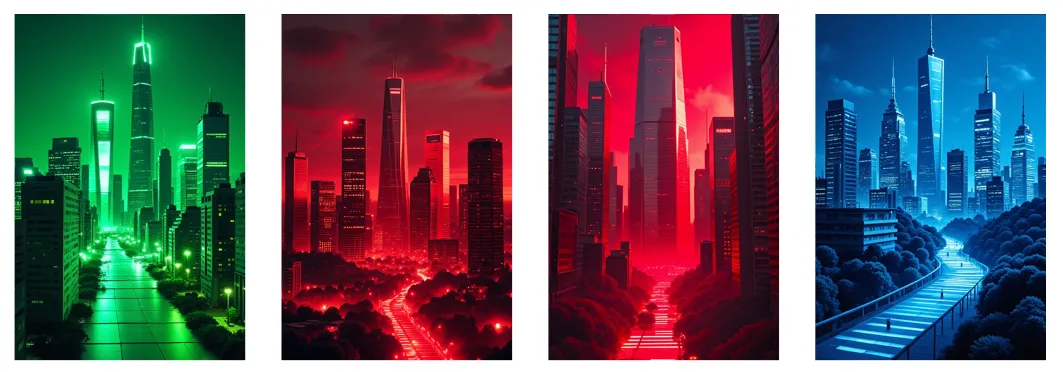 F1城市背景-LoRA-兔子可爱啊-LiblibAI