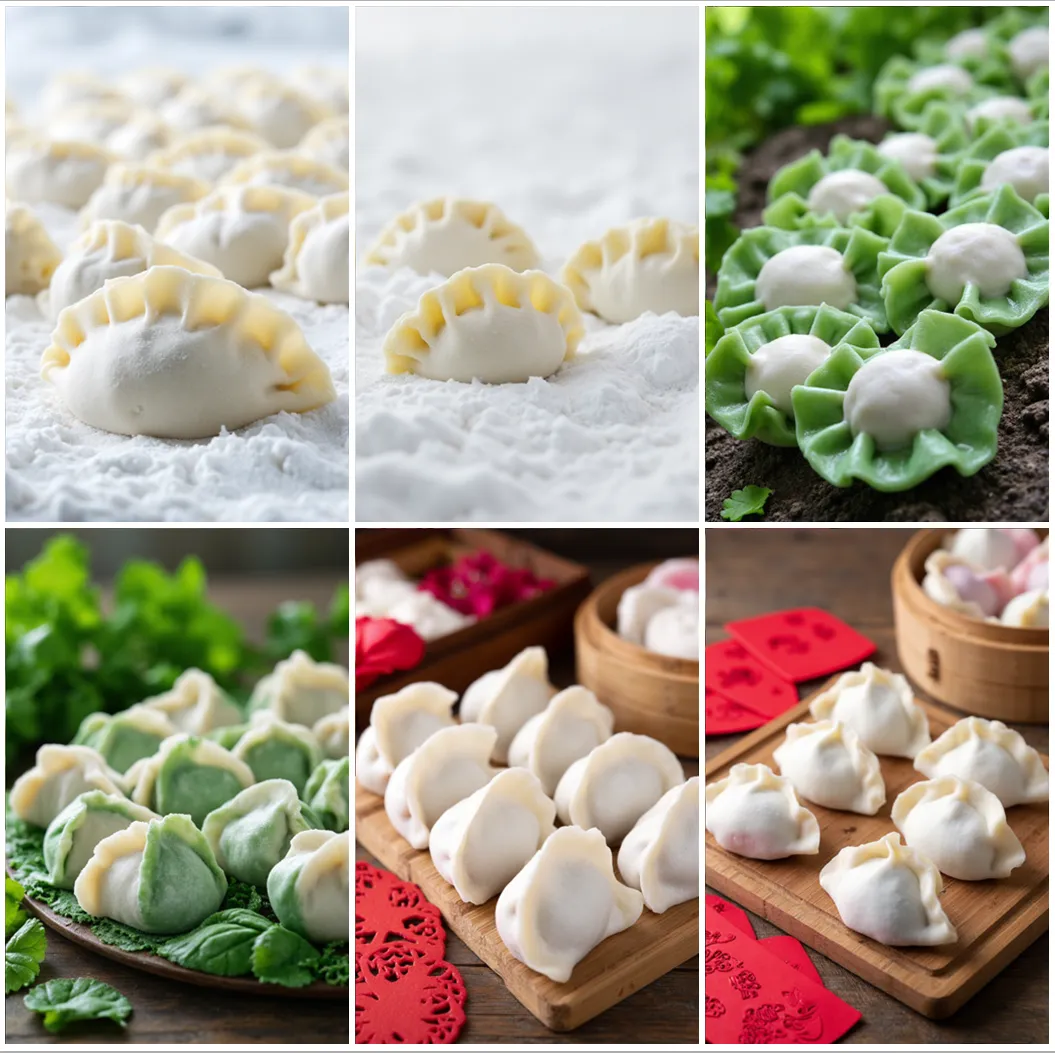 F1-冬至饺子-LoRA-兔子可爱啊-LiblibAI