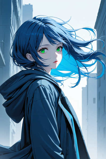 anima_pencil-XL310-Checkpoint-兰雀-LiblibAI