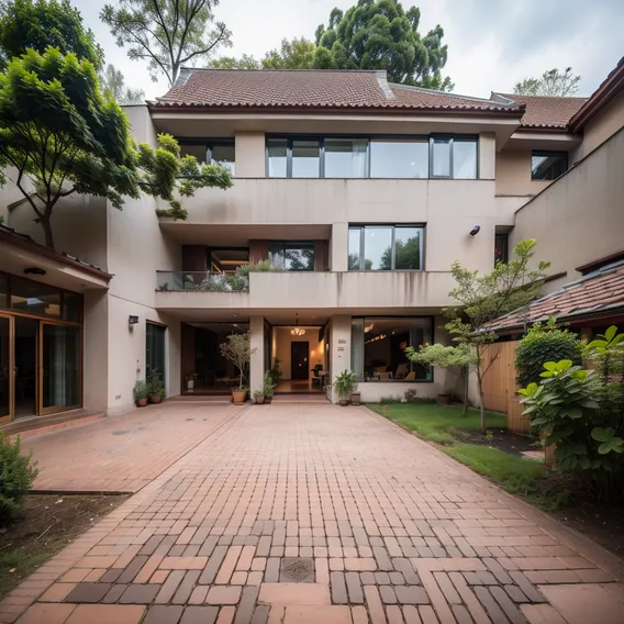 UIA Major Upgrade|Architectural Realistic Class 3.0-LoRA-UIAXiaohua-Shakker