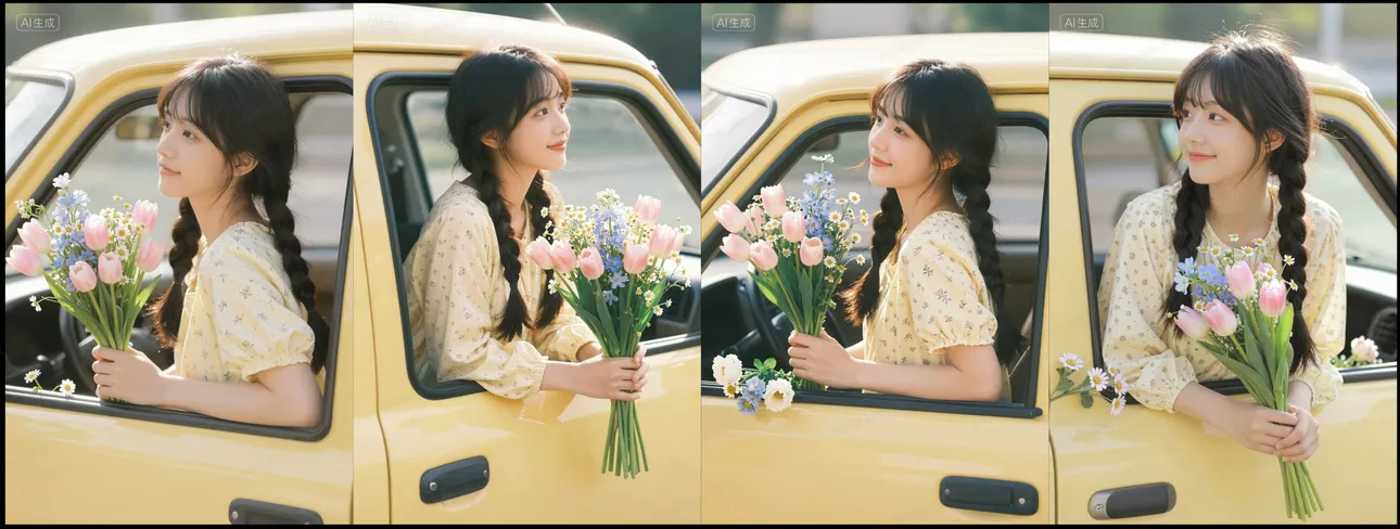 Z-image 极致氛围光影LORA-LoRA-AIGC大饼-LiblibAI