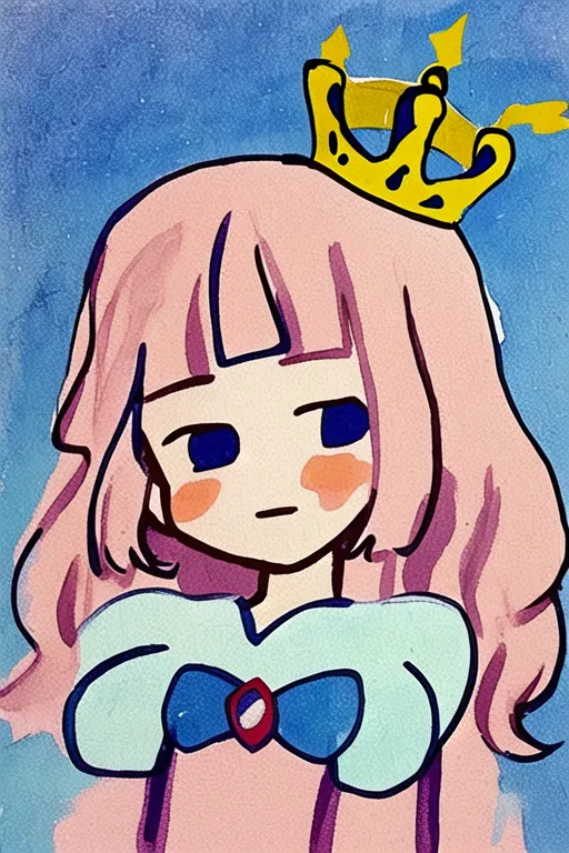 云鬓-yunbin儿童彩绘-LoRA-云鬓-LiblibAI