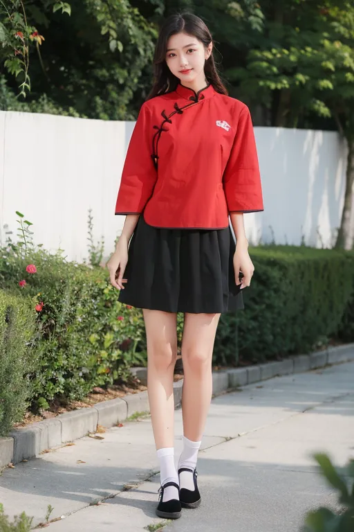 1920年代 文明新装-灵感来源烽火芳菲-LoRA-Coco柚子茶-LiblibAI