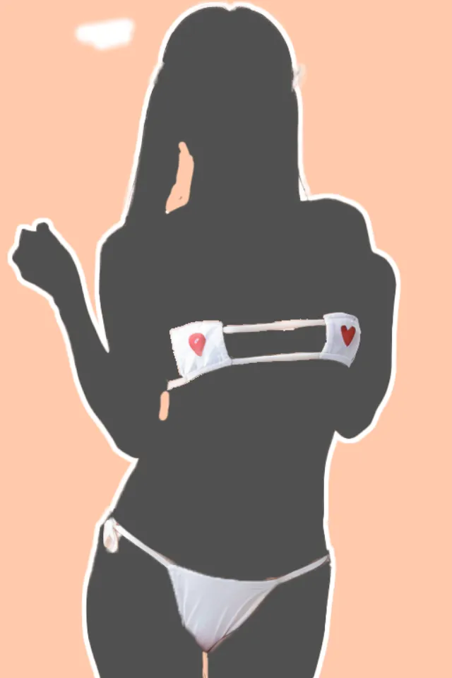 爱心眼罩比基尼泳装-LoRA-Coco柚子茶-LiblibAI