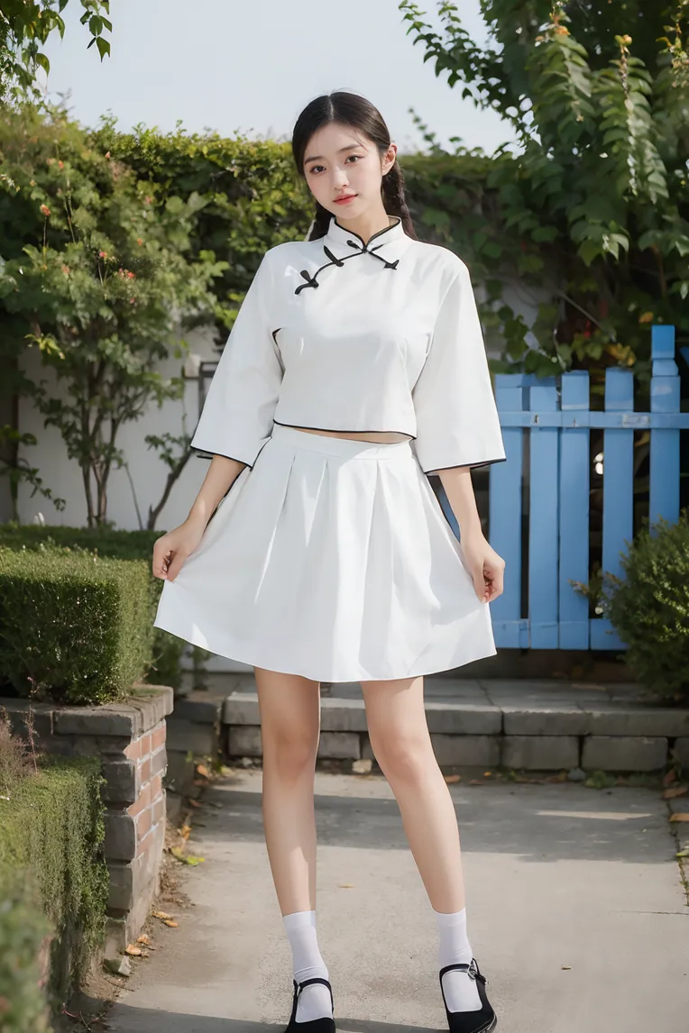 1920年代 文明新装-灵感来源烽火芳菲-LoRA-Coco柚子茶-LiblibAI