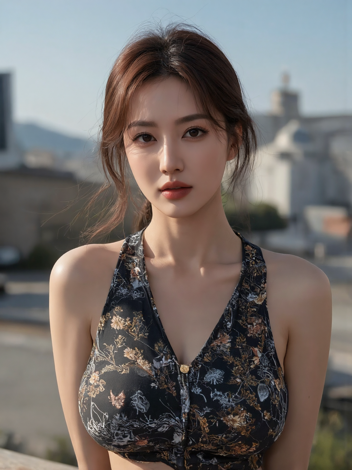 AI绘画-麦橘超然majicFlus-视觉新时空-AI绘图-LiblibAI