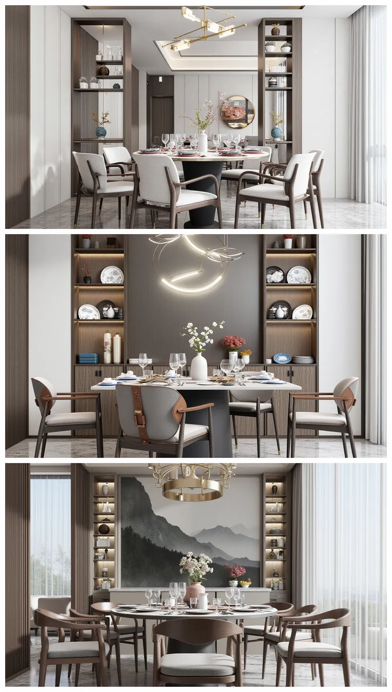 Flux model for interior design of a Chinese restaurant-LoRA-洪山-Shakker