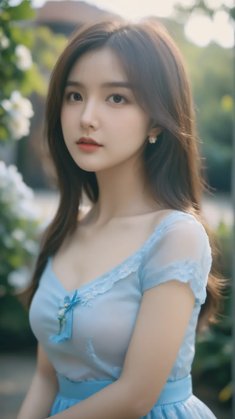 林家女神-LoRA-魅力狂飙-LiblibAI