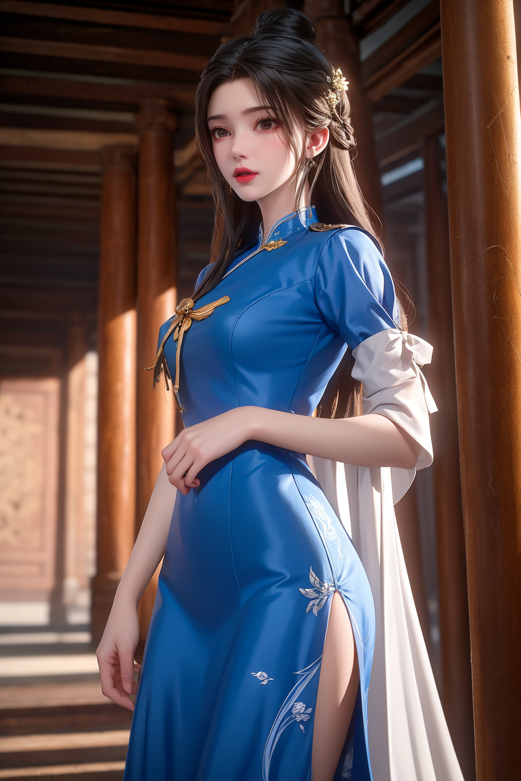 柠檬浮尘-LiblibAI