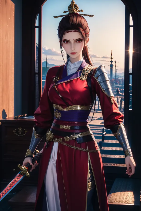 LiblibAI-哩布哩布AI - 中国领先的AI创作平台