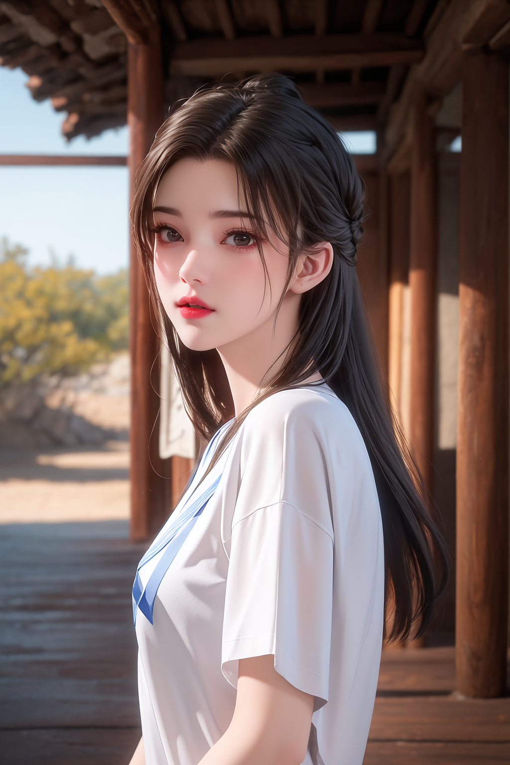 柠檬浮尘-LiblibAI