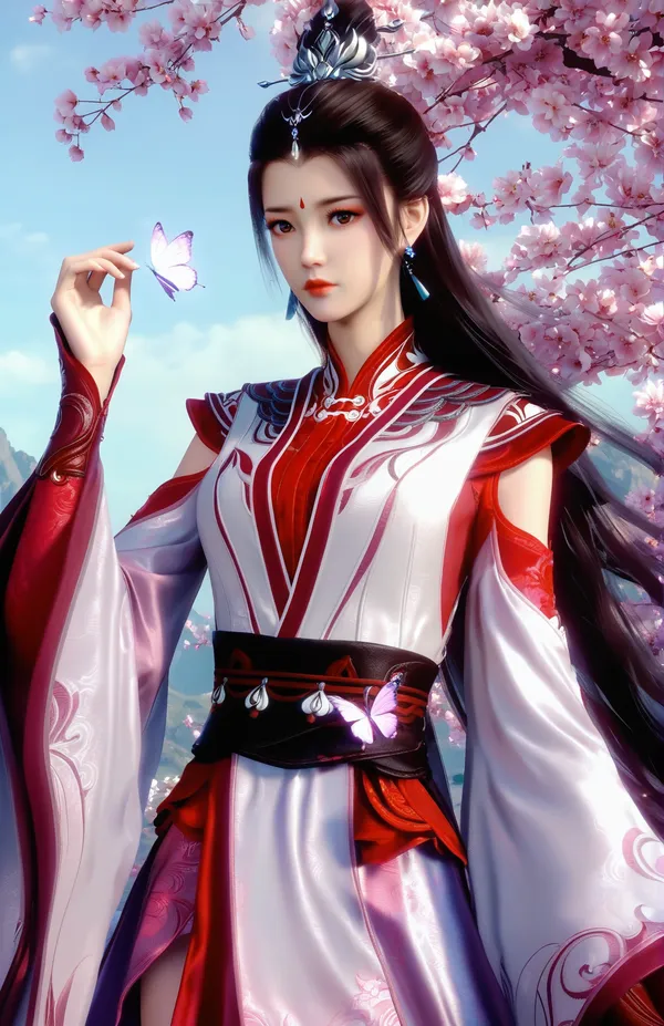 LiblibAI-哩布哩布AI - 中国领先的AI创作平台