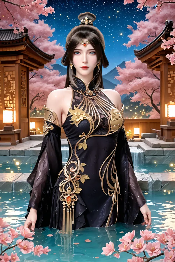 LiblibAI-哩布哩布AI - 中国领先的AI创作平台