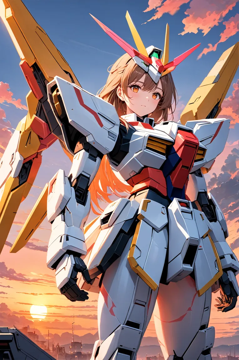 BaiZe_MARS-Aesthetic AnimeSDXL-Checkpoint-BaiZe_MARS-Shakker