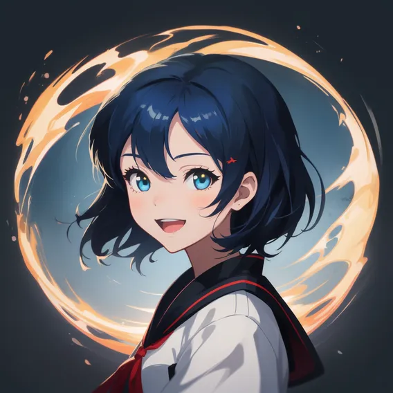 二次元 | Anything V5/V3_V5[Prt-R-LoRA-AI帮个忙-LiblibAI