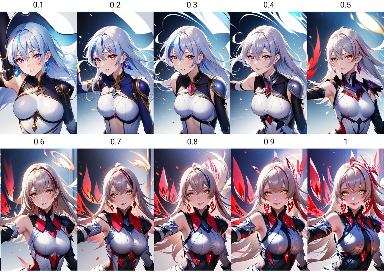 白梦_王者荣耀影_v1.0-LoRA-白梦-LiblibAI