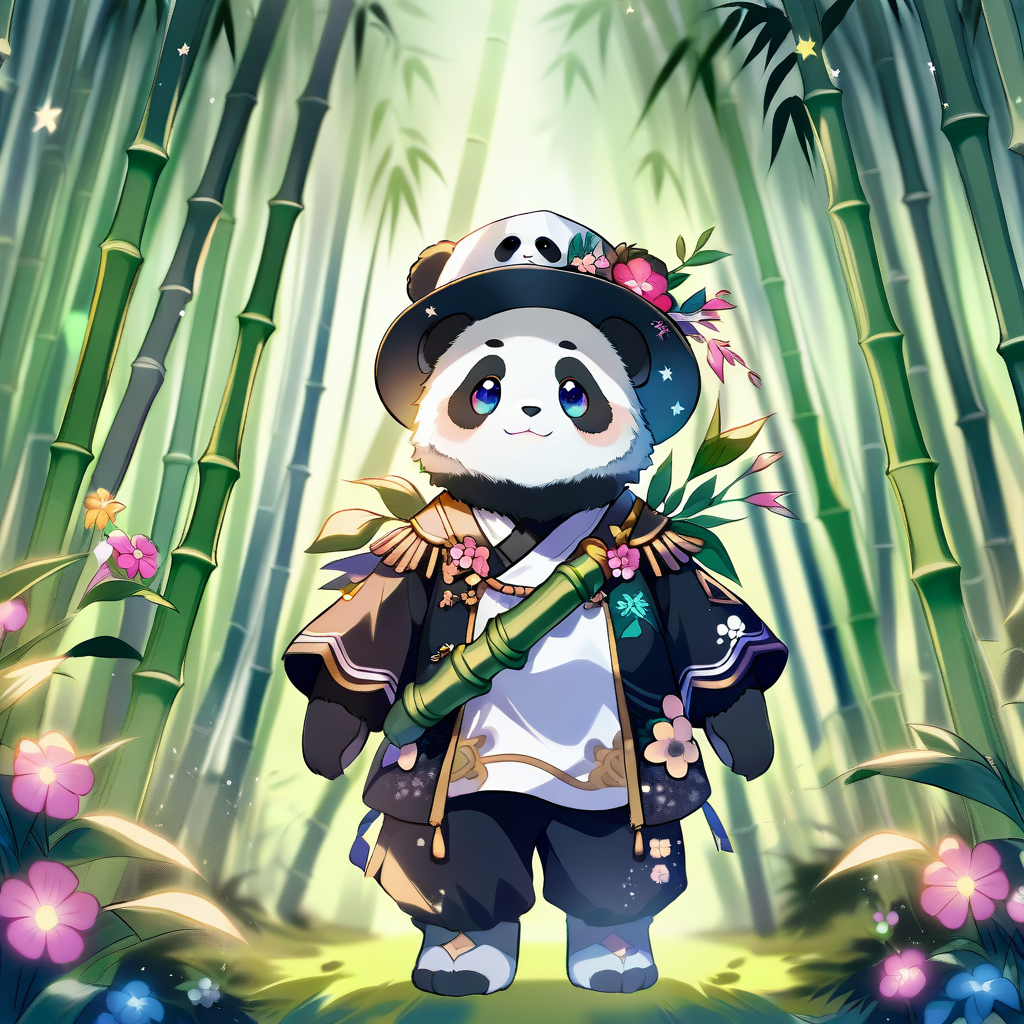 手绘风-LoRA-eziosme-LiblibAI