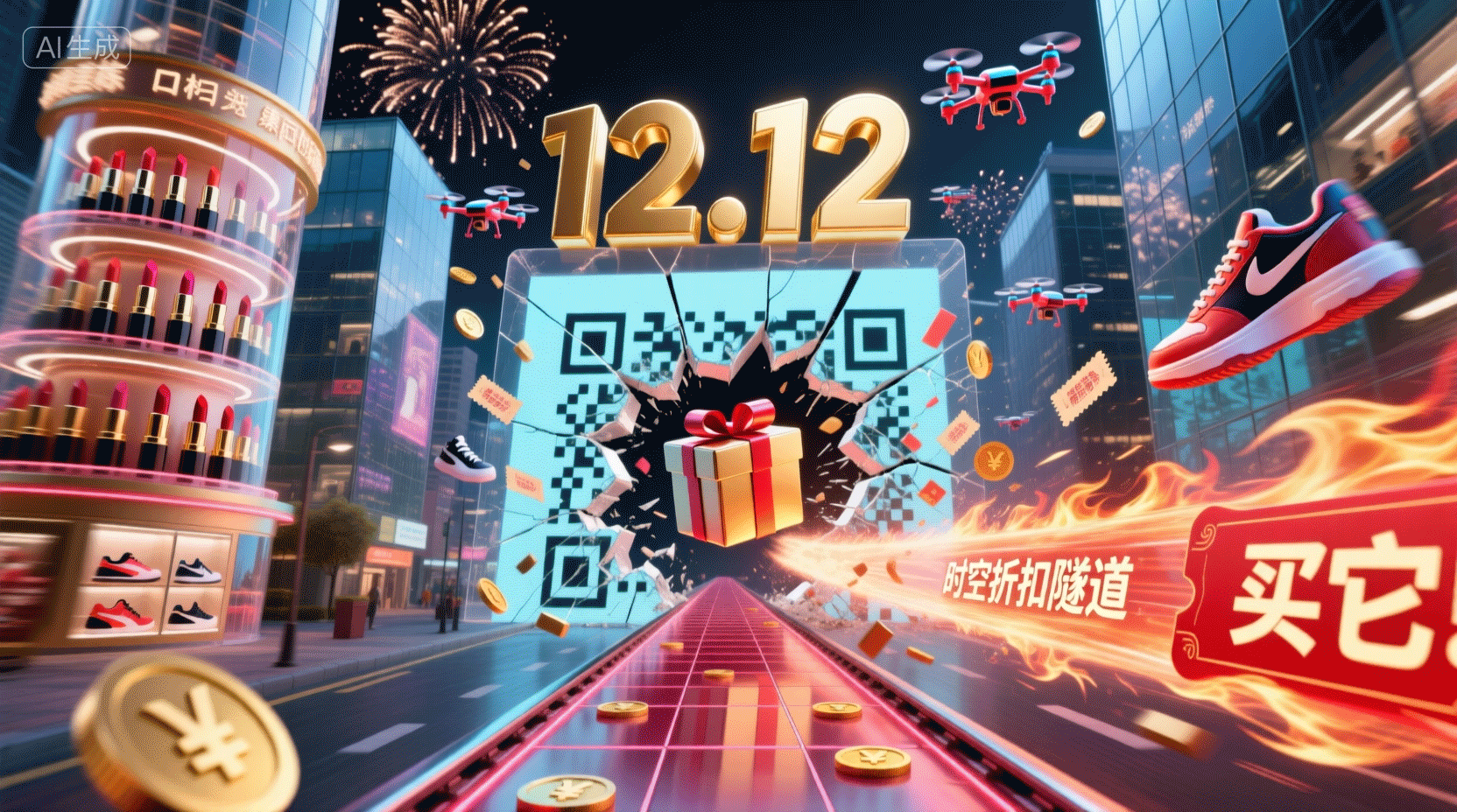 AI绘画-Qwen-Image-天懿-AI绘图-LiblibAI