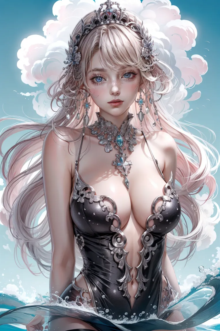 M典藏圣典-Checkpoint-M大仙-LiblibAI