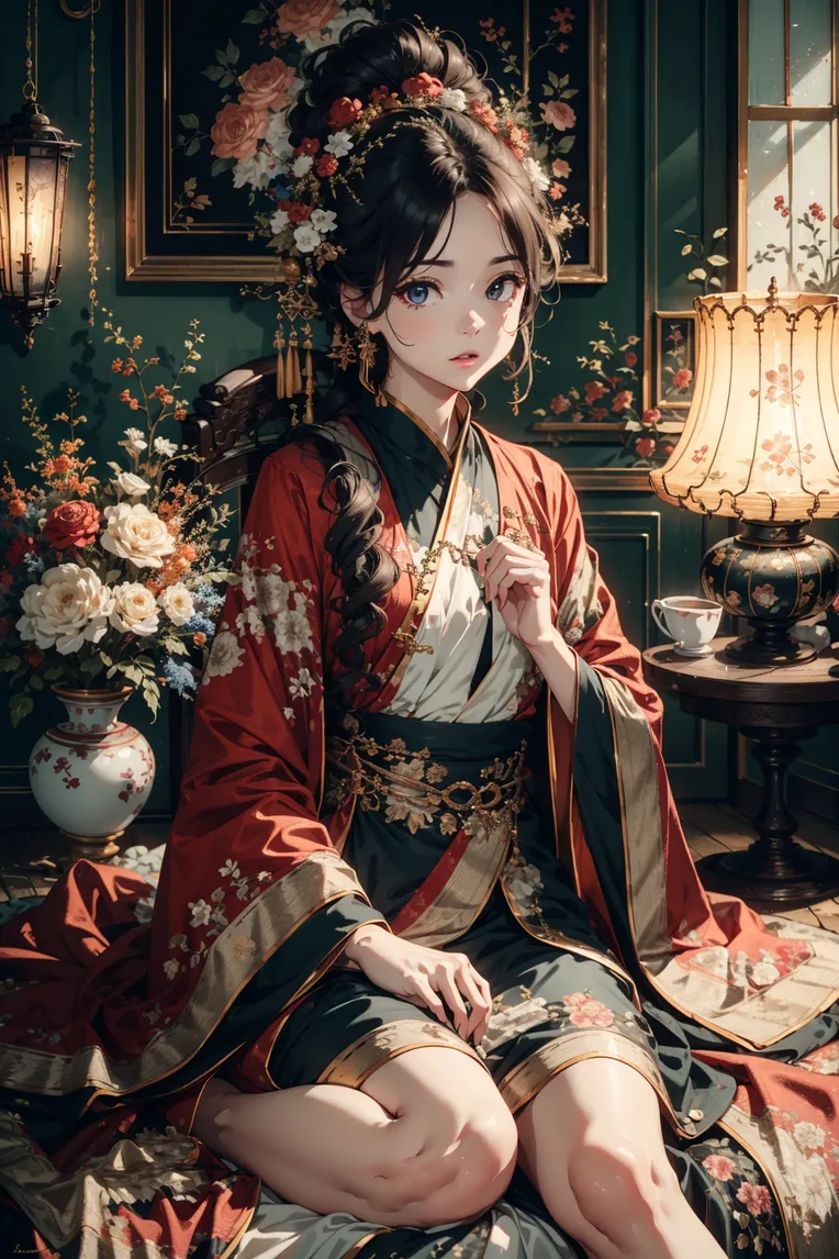 M动漫-V4-Checkpoint-M大仙-LiblibAI