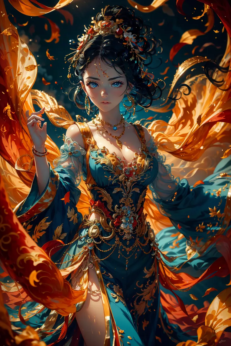 M动漫-V4-Checkpoint-M大仙-LiblibAI