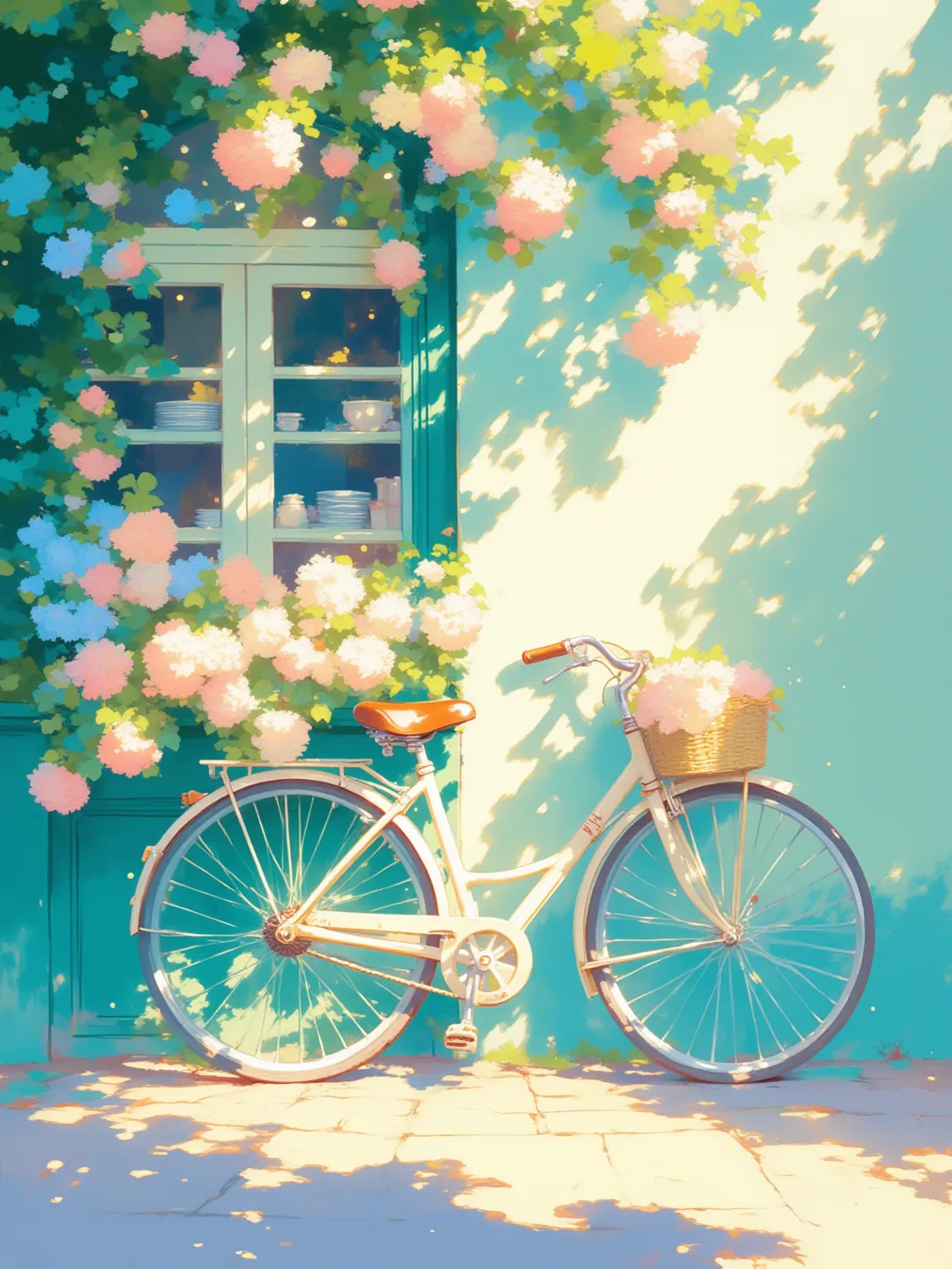 Meow_ Spring | 早春物语-LoRA-AIGC小易-LiblibAI