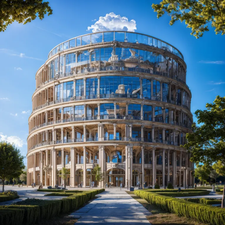 Creative Architecture - Architectural Facade - Outdoor Design ...