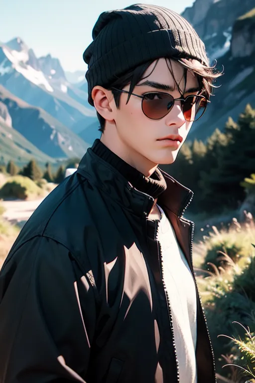 AI绘画-Somman 2.5D-Bozic-AI绘图-LiblibAI