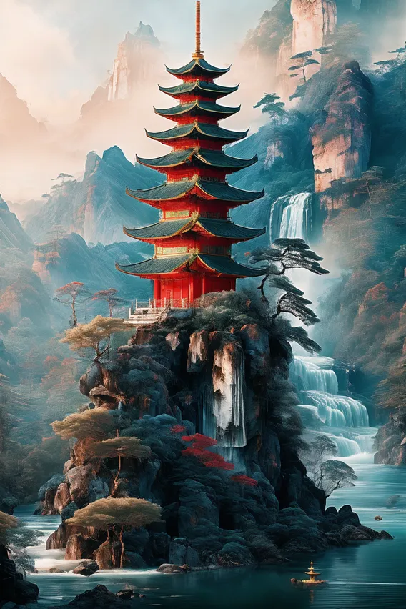 Deliberate-Checkpoint-AiGC梦想家-LiblibAI