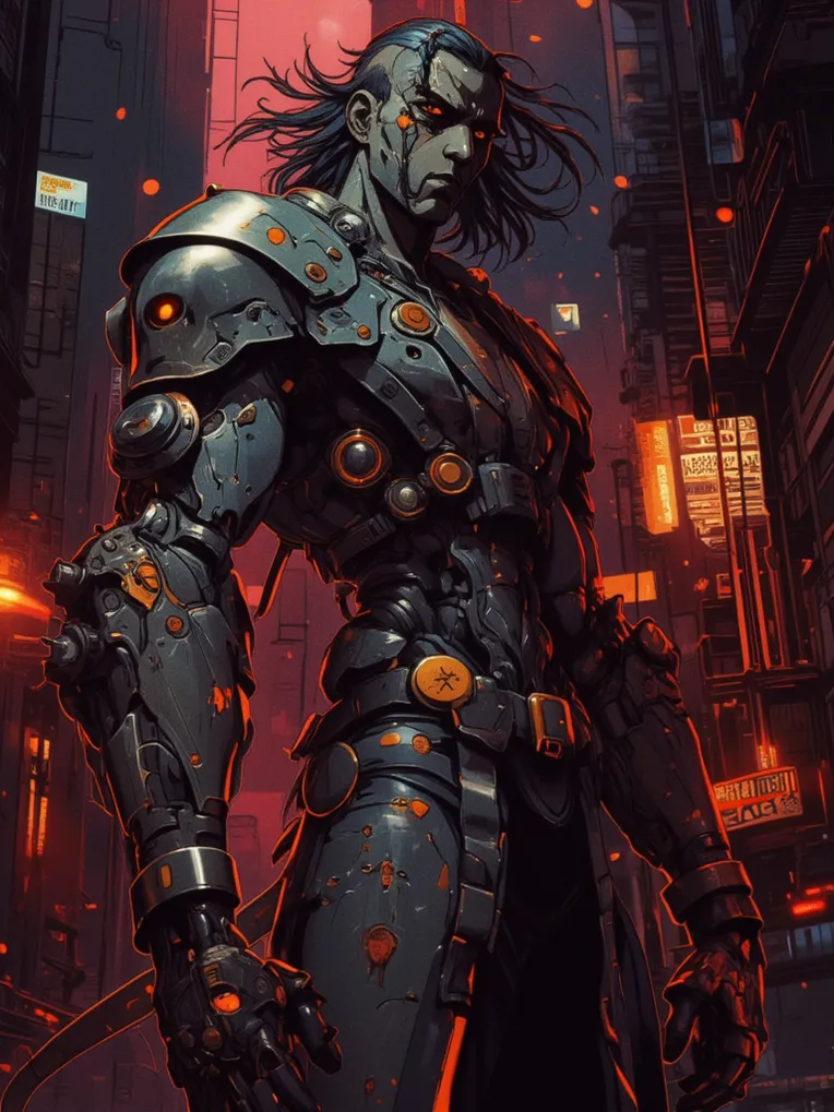 FLUX Depth Map Workflow (All Styles Compatible)-Workflow-WangC-Shakker