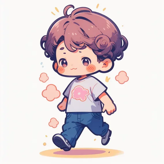 mw_简笔小插画-LoRA-大魔王-LiblibAI