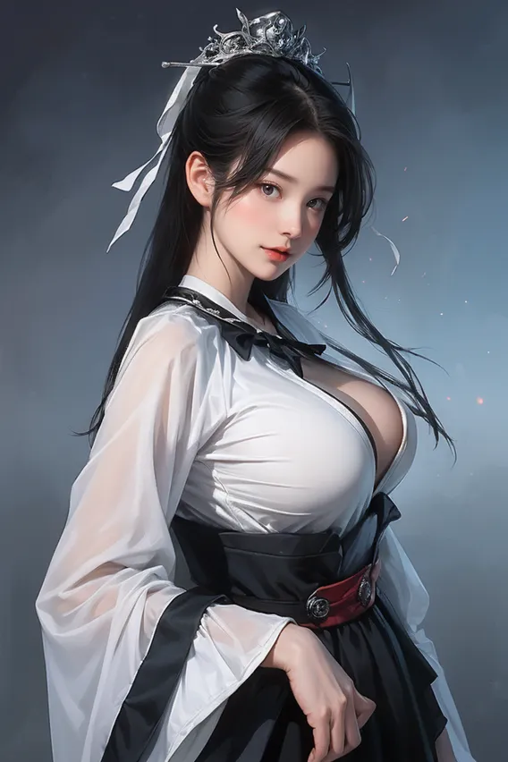 写实向2.5D模型-Checkpoint-神奇的小海螺-LiblibAI