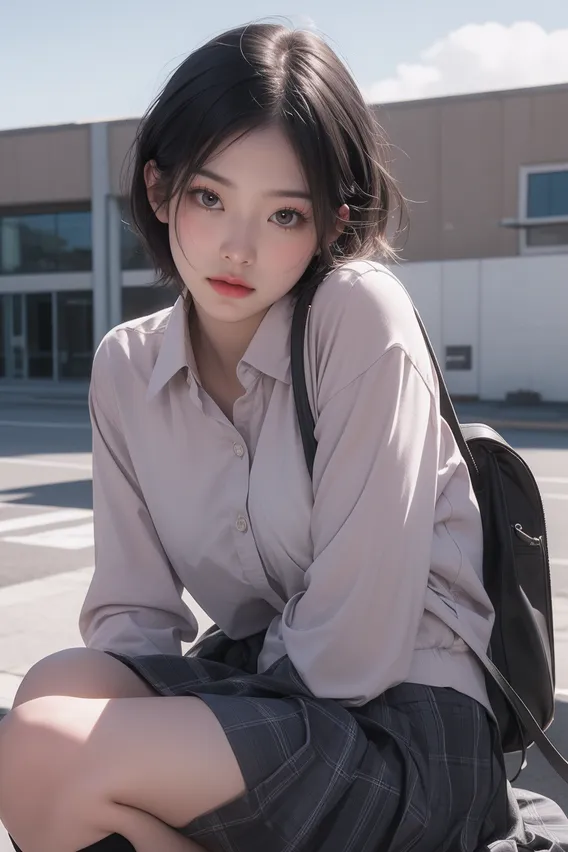 Realistic to 2.5D model-Checkpoint-magicalconch1-Shakker