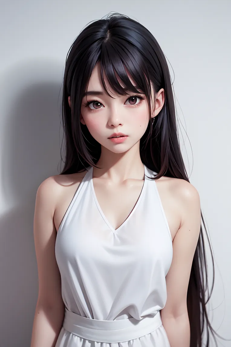 二次元写实-Checkpoint-典典-LiblibAI