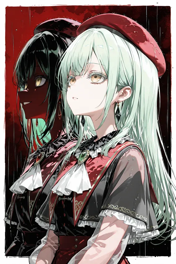 XL Nai3 style-LoRA-Fox-LiblibAI