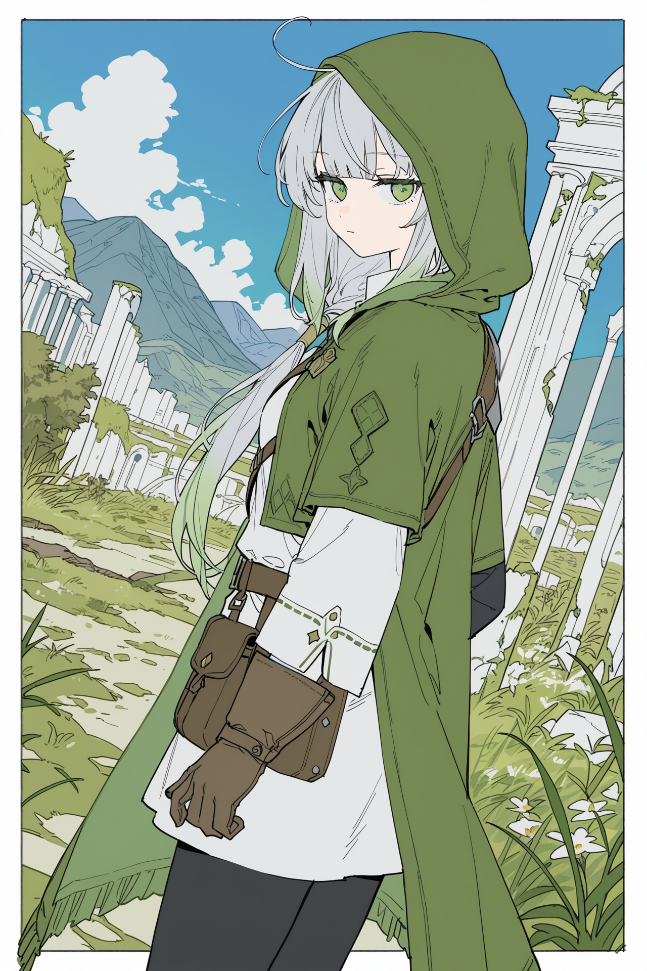 AI绘画-WAI_NSFW-illustrious-SDXL-乙煬-AI绘图-LiblibAI