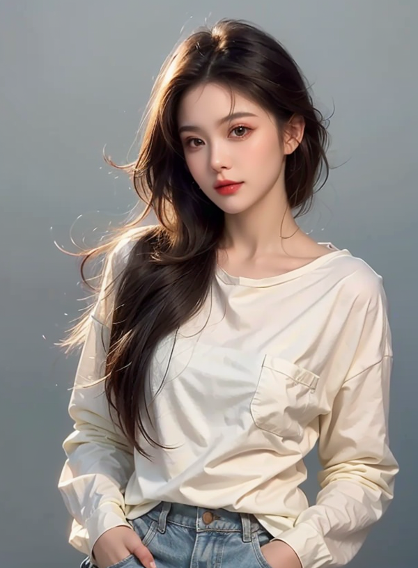 Ebsynth-巴旦木-转绘【脸模】-LoRA-Loraboy-LiblibAI